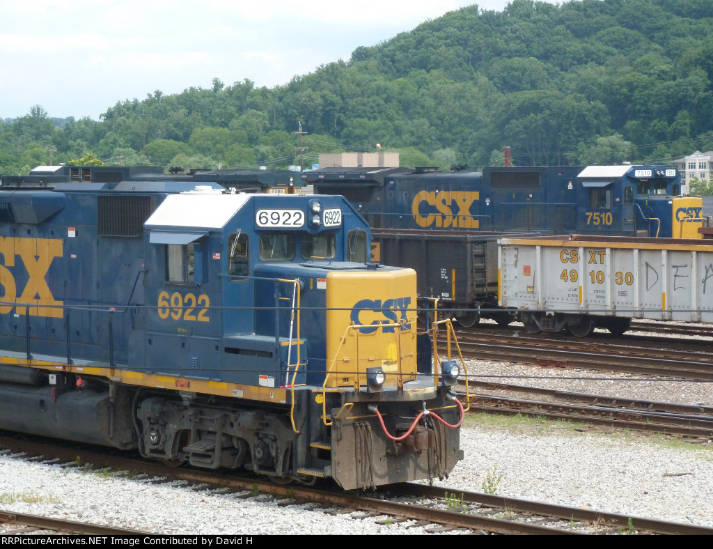CSX 6922